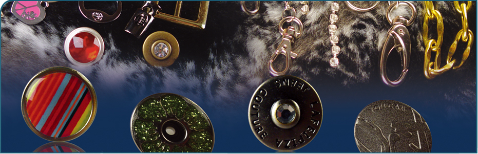 King Button – Garment Accessories