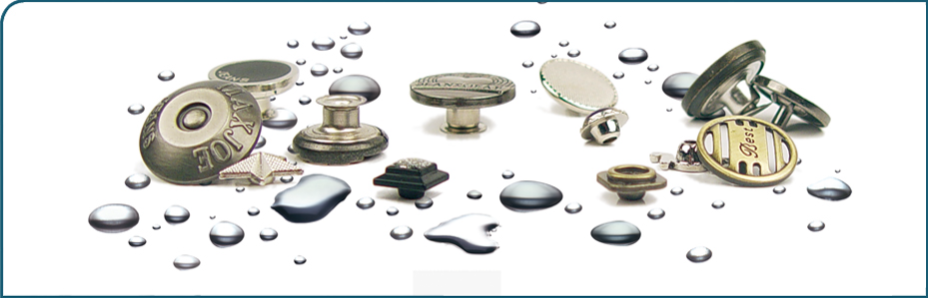 King Button – Garment Accessories